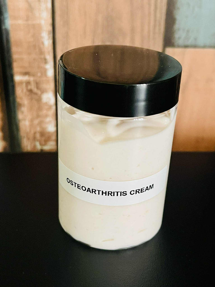 Tim Goyetche Osteoarthritis Cream, NO Vitamin C (100g) – Wholistic Healing