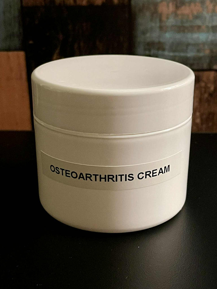 Tim Goyetche Osteoarthritis Cream, NO Vitamin C (200g) – Wholistic Healing